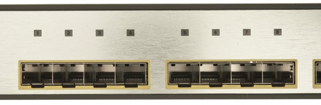 فروش سوئیچ سیسکو 3750 - Cisco Catalyst 3750G-12S