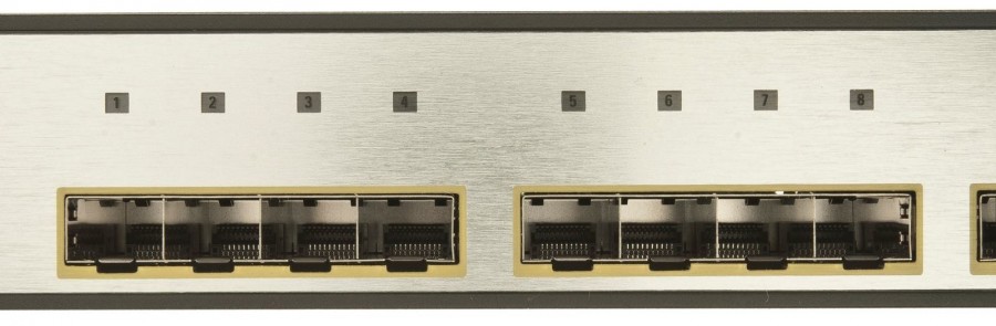 فروش سوئیچ سیسکو 3750 - Cisco Catalyst 3750G-12S