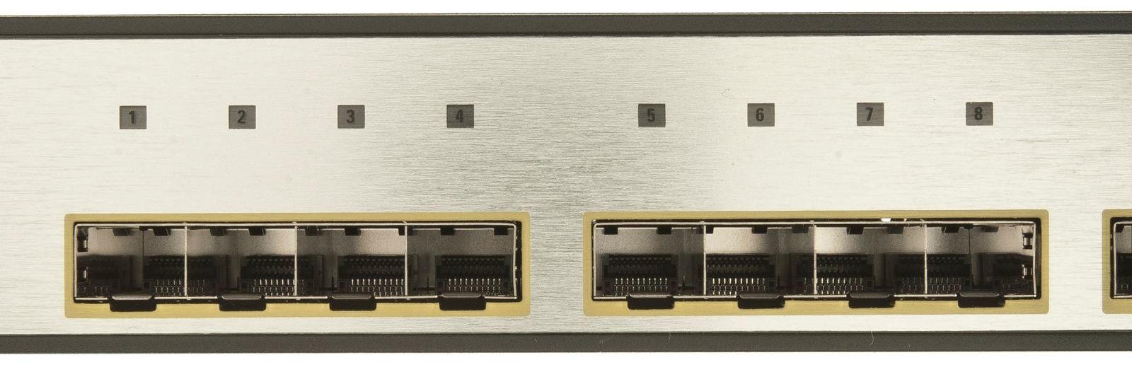 فروش سوئیچ سیسکو 3750 - Cisco Catalyst 3750G-12S